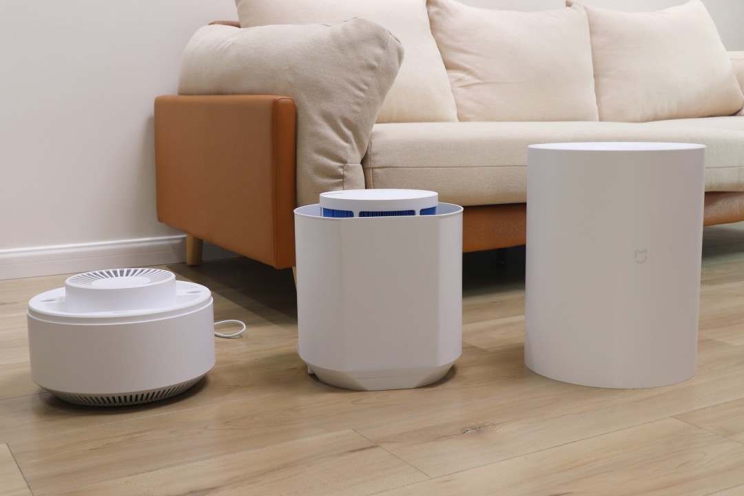 Xiaomi Mijia Pure Smart Humidifier Pro Enhanced Edition: fog-free ...