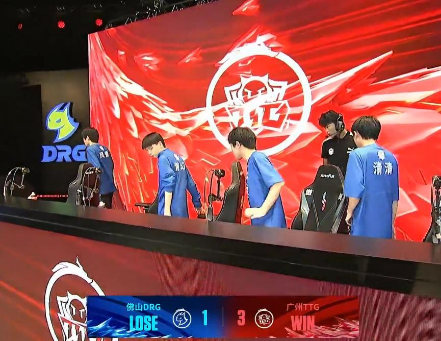 6.23日KPL賽果，LGD、DRG連勝中斷，帆帆三連mvp完成自證 - 資訊咖