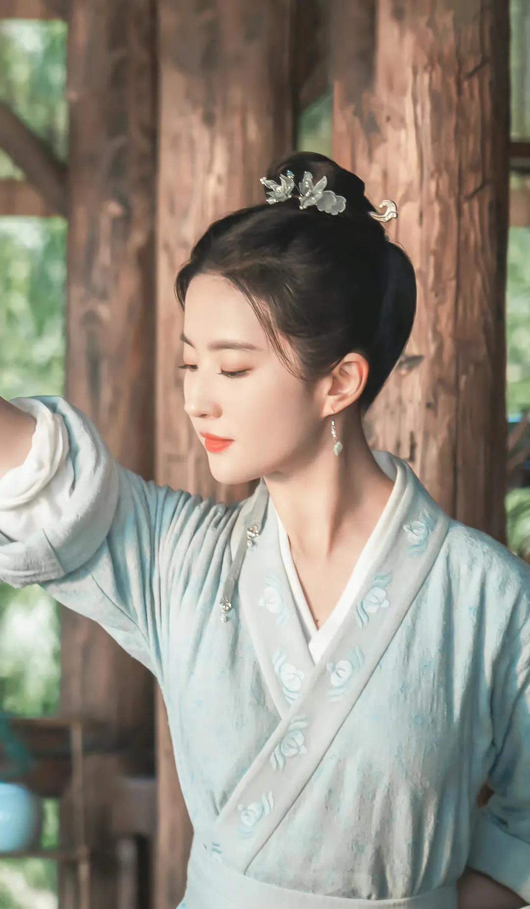 🧡Liu Yifei, a country woman - iNEWS
