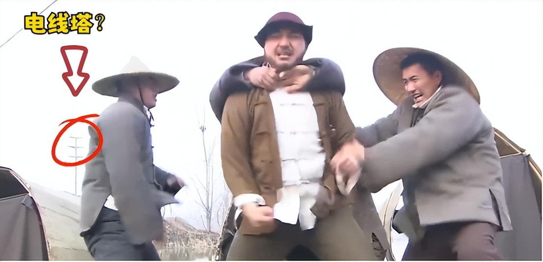 Inventory of hilarious goofy shots in the Flying Tigers, cameras are ...