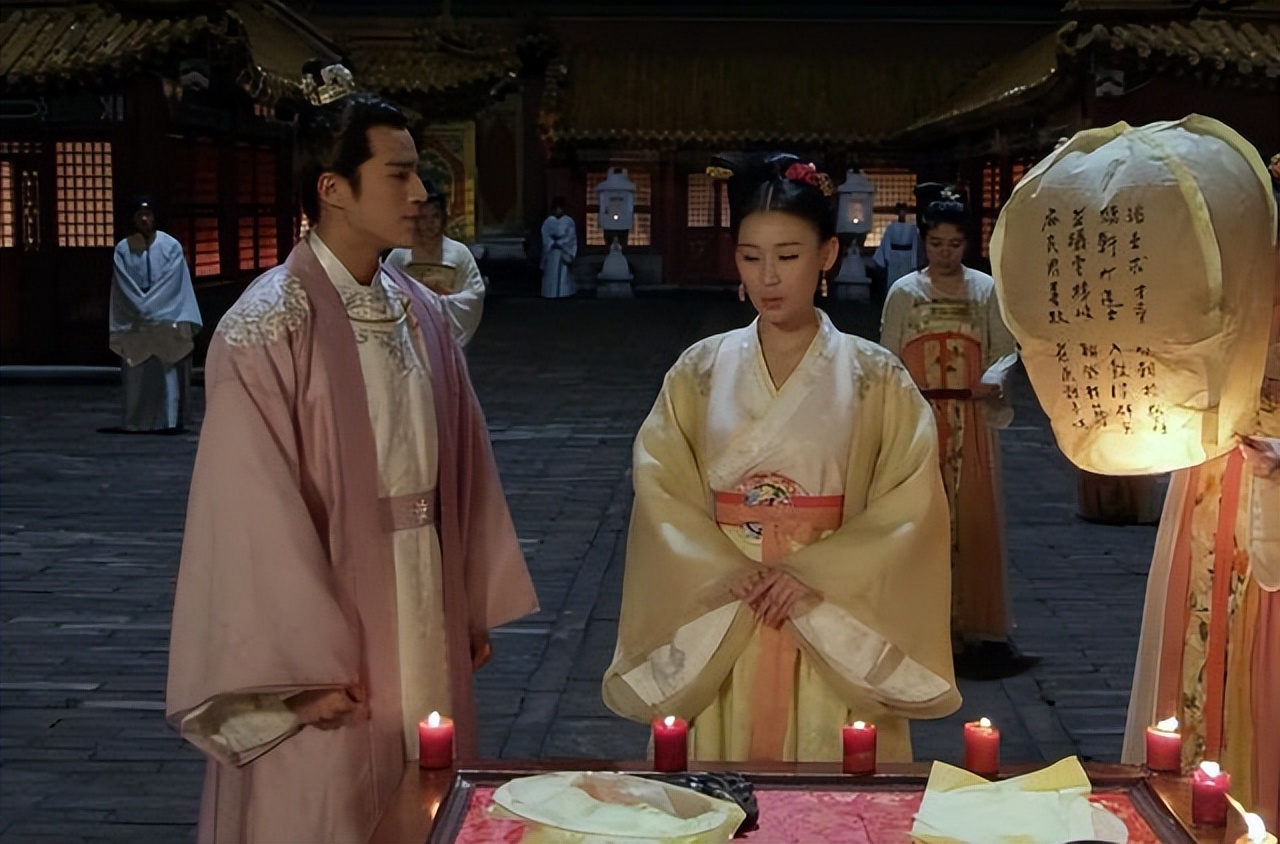 Empress Xu, Emperor Cheng of the Han Dynasty: Before entering the ...