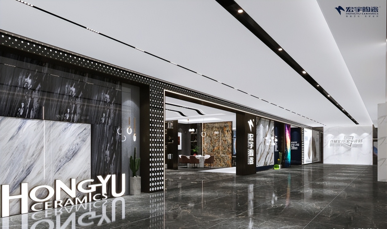 How about Hongyu Ceramics, the top ten brands of ceramics? - iNEWS