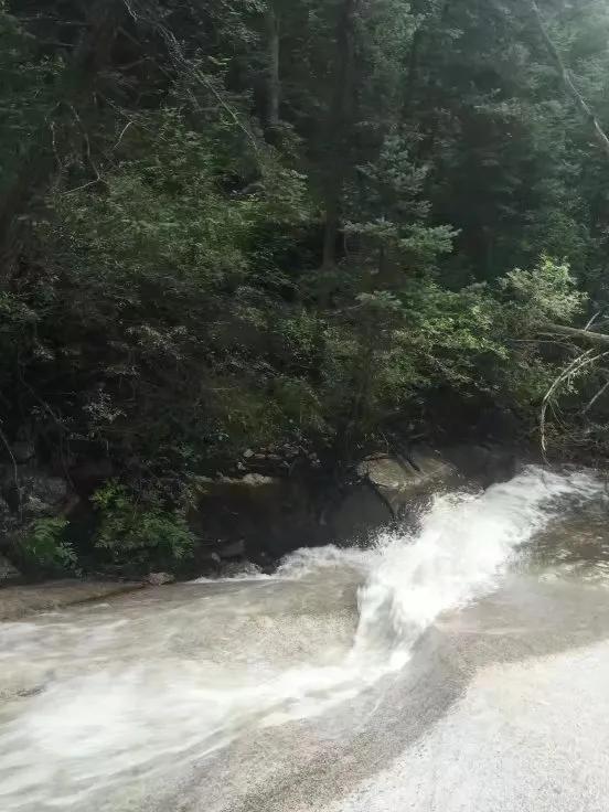 Luliang, Shanxi: Yangdi Pagoda by the Wenyu River - iMedia