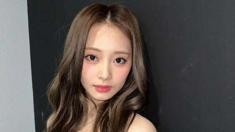 Zhou Ziyu's bathing photos exposed when she was a child! 1.4 million ...