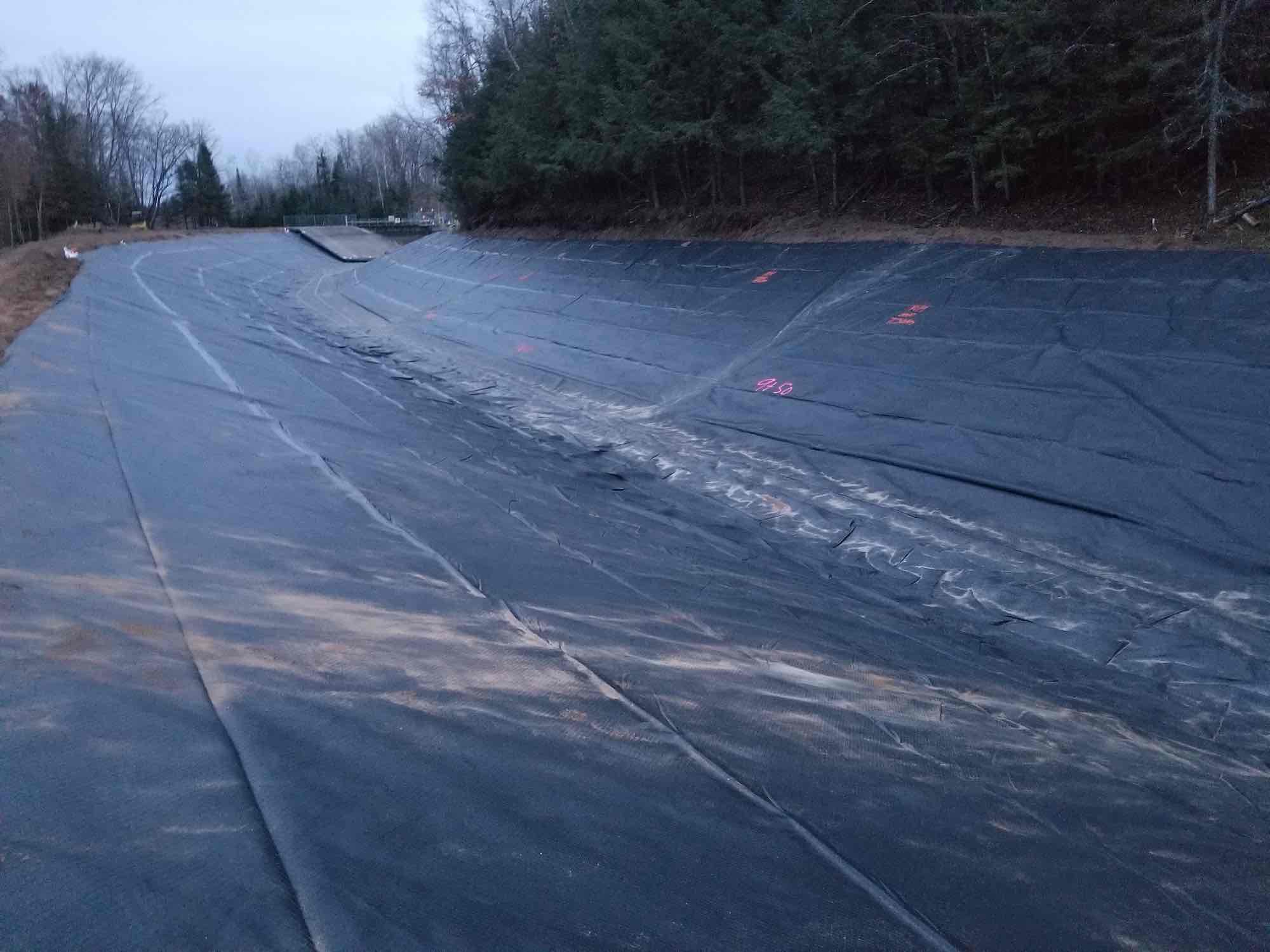 What are the application fields of impermeable membranes - iNEWS