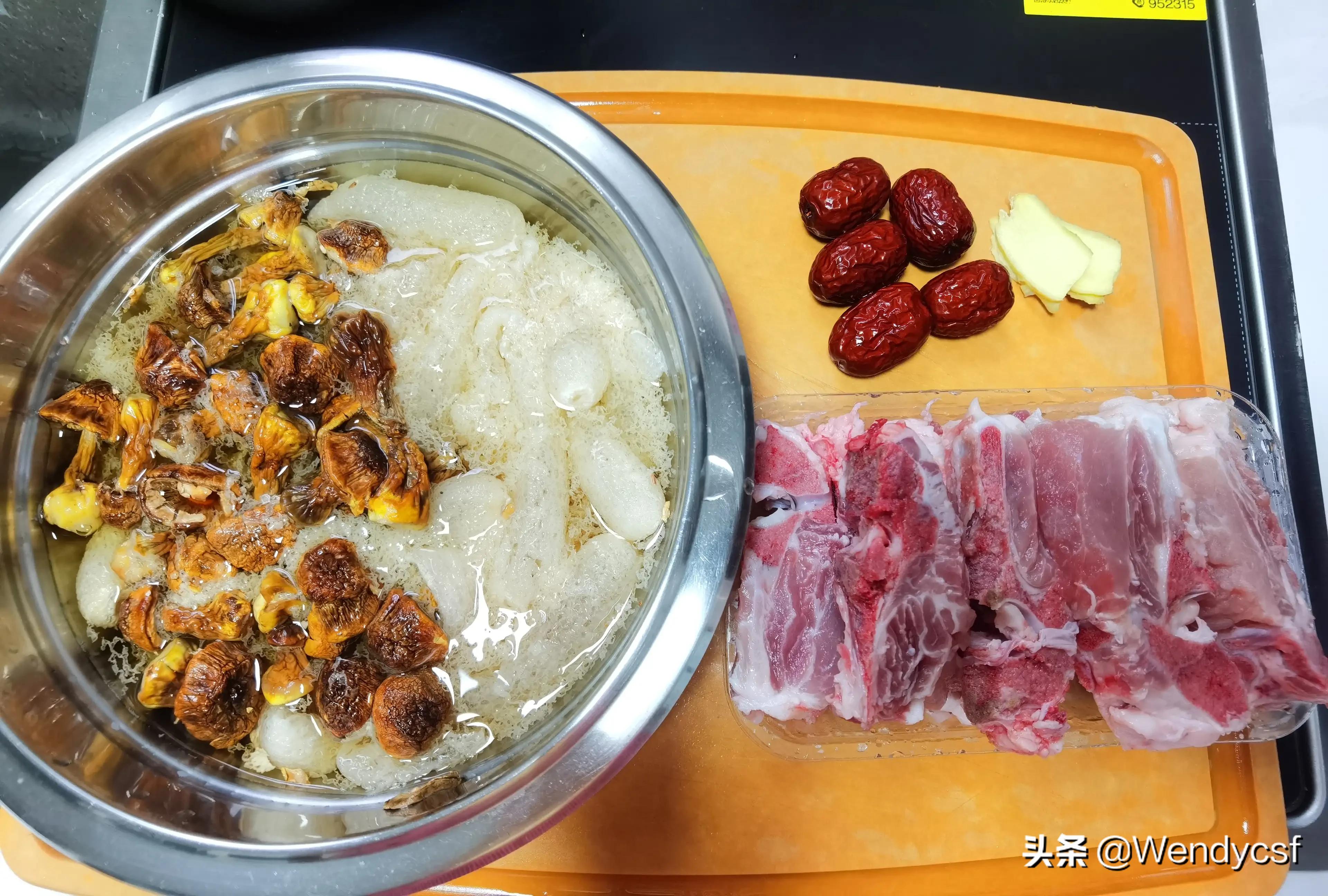 Char Siew with Honey Sauce in Tin foil - iNEWS