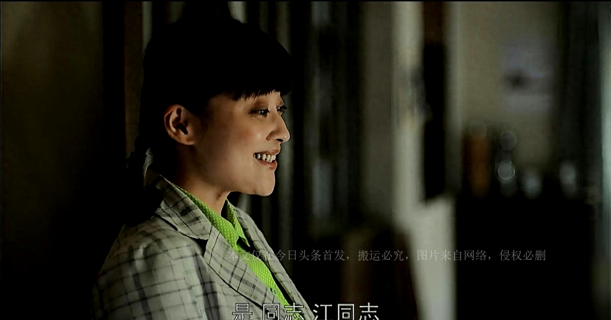 Melia, who only appeared in two scenes in "Parental Love", has a lot of ...