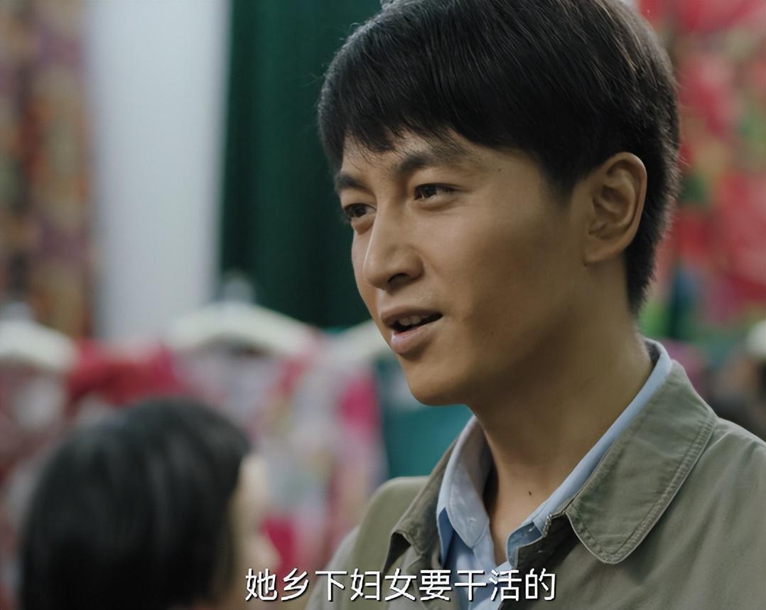 The life trajectory of Huang Yaping and Gao Jialin in "The Road of Life ...