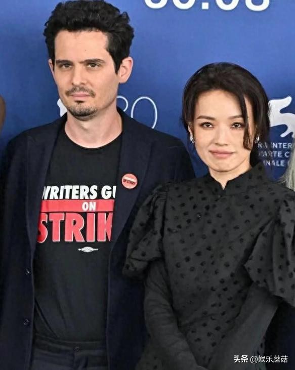 Shu Qi shows off her "international star style" in a lazy and casual ...