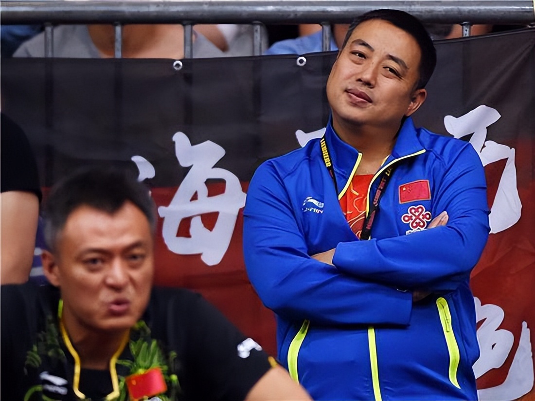 When men's table tennis loses become the norm, it is time for Liu ...