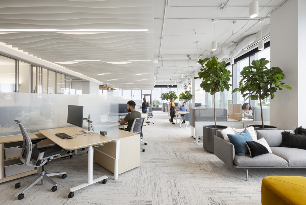 Worklab: Four basic design principles for reshaping office space - iNEWS