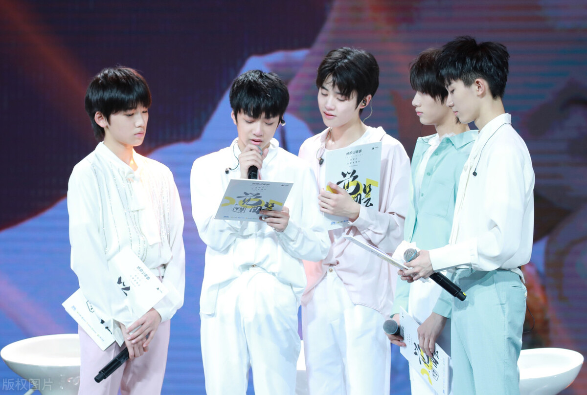 TFBOYS 10th Anniversary Concert - iMedia