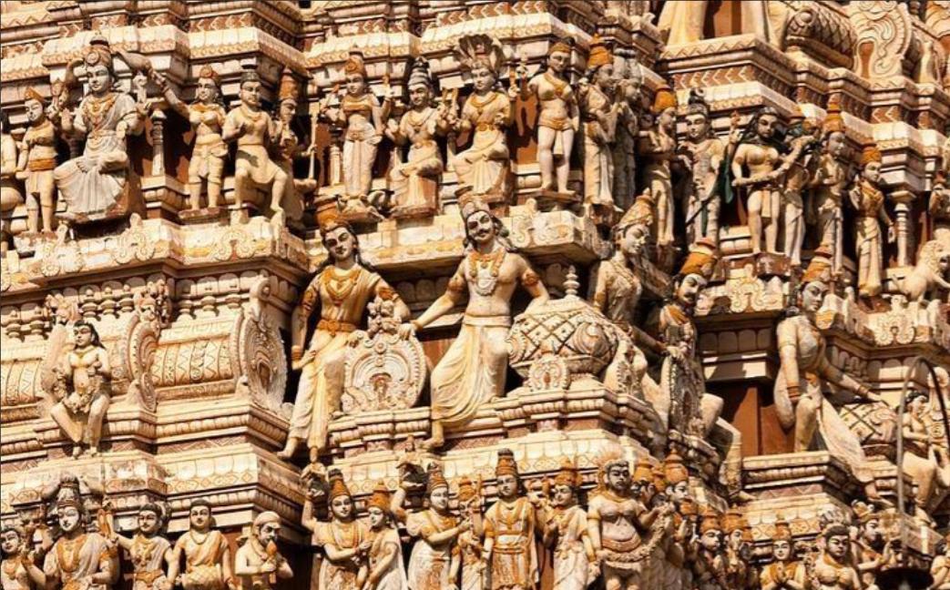 Analysis: The Status of Hinduism in India and Its Influence on Indian ...