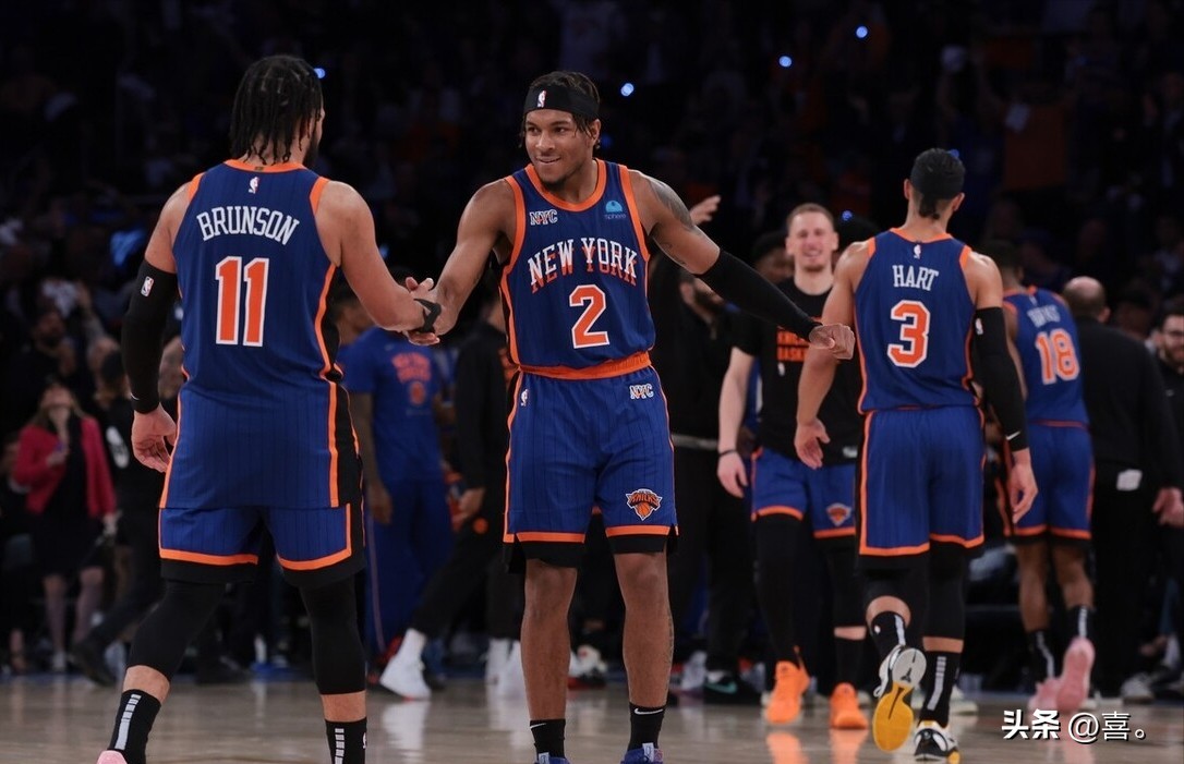 39+26+17, the No. 1 guard fell, an ugly series, the biggest fake team ...