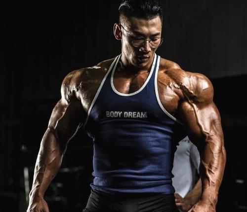 "China's No. 1 Giant Beast" Lu Chenhui, from the security guard to the ...