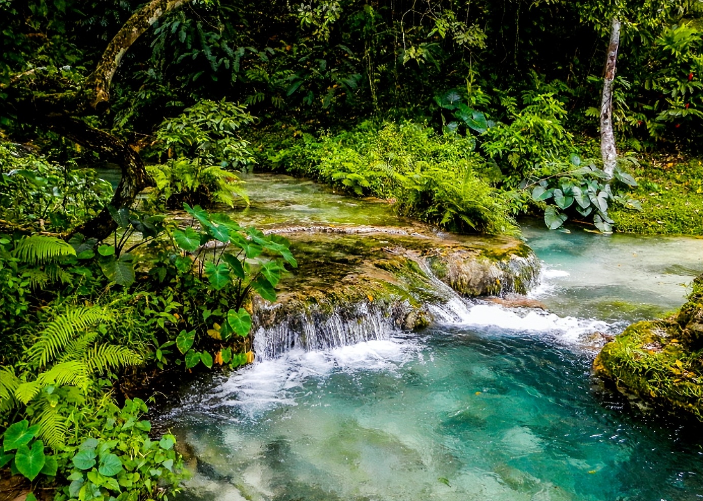 Natural wonders of ancient Vanuatu: How did thermal pools and ...