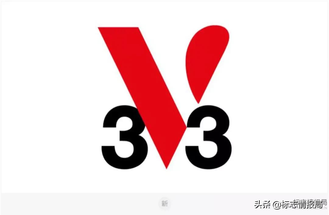 法國著名的油漆製造商 V33 啟用新LOGO - 資訊咖