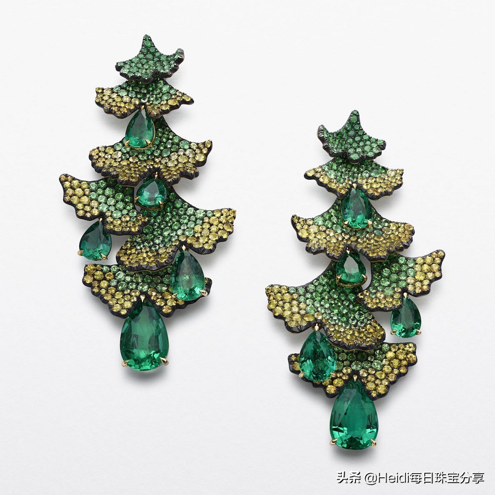 Jewelry Awards 2020, 25 Most Iconic Jewelry Pieces - iNEWS