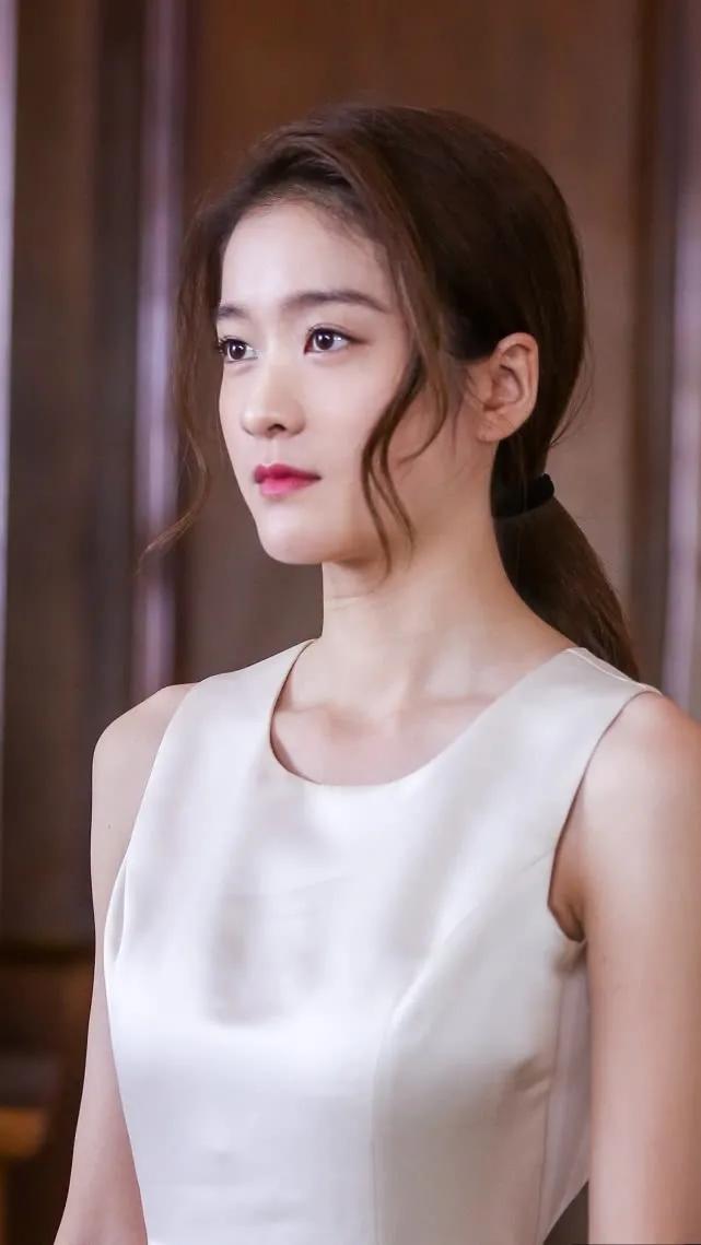 Zhang Xueying is so beautiful - iNEWS