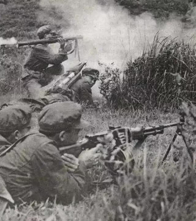[Old Events in Southern Xinjiang]Vietnam Meng Hun Encounter (Bian ...