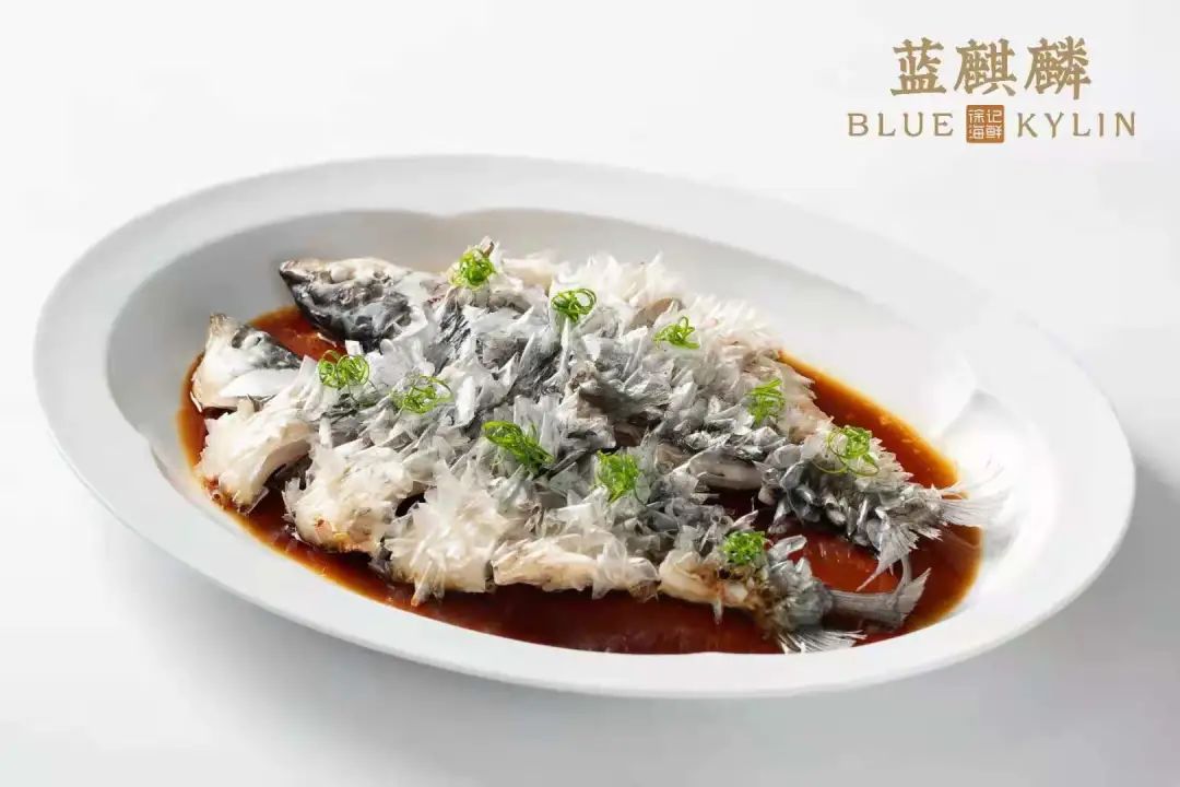 Appreciation of Hsu Kee Seafood Pioneer's "Blue Kirin" - iMedia
