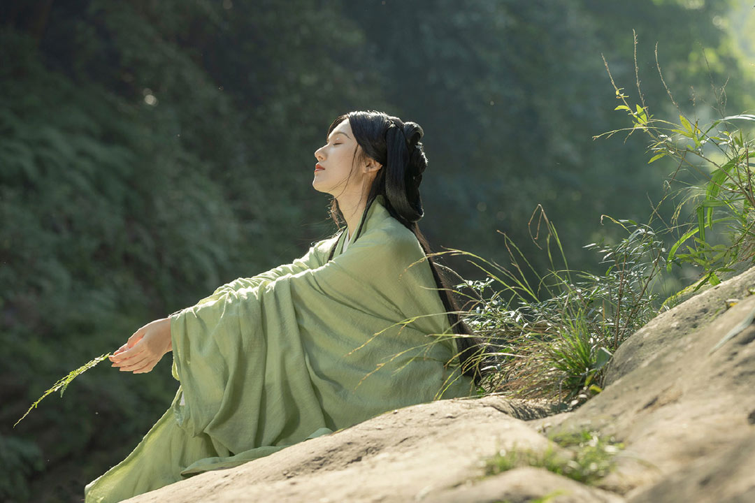 Farewell to spring, the beginning of summer. 5 Lixia poems, like a cool breeze, so beautiful - iNEWS