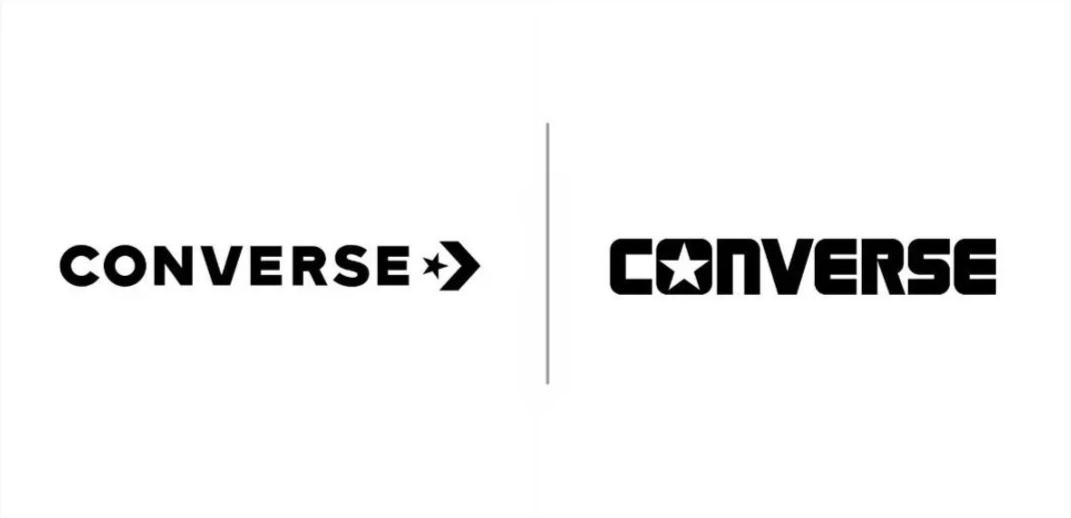 Converse changes the logo and copies itself? - iNEWS