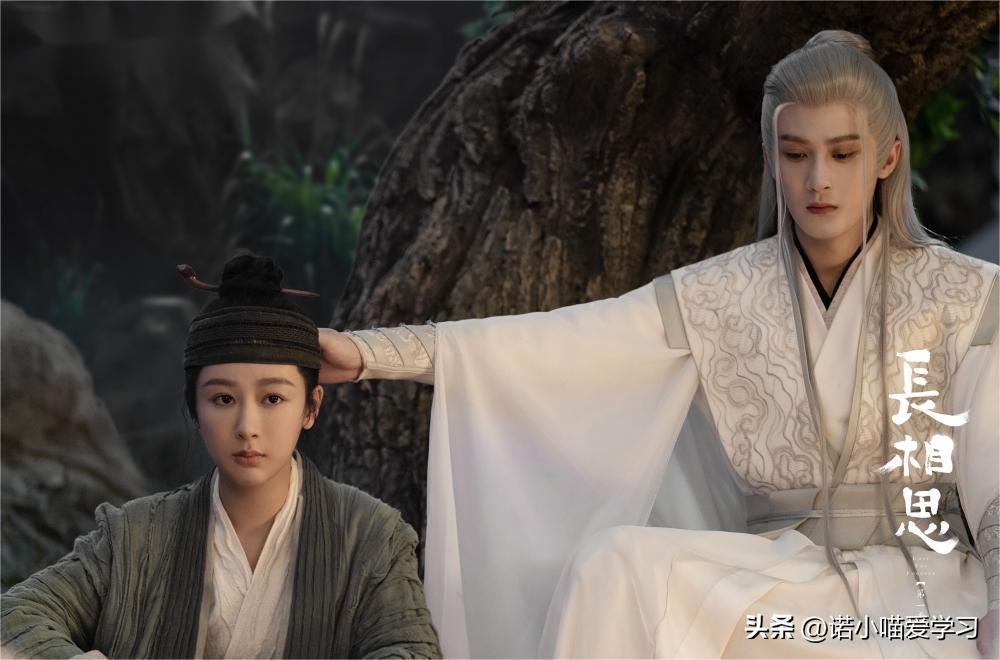 "Lotus House" Cheng Yi's new play partner "Long Lovesickness" Tan ...