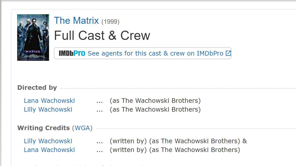 Hardcore Matrix Three: "The Matrix 4" Plot Forecast - iNEWS