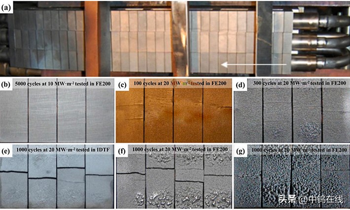 Development of Oxidation Protection Technology for Tungsten Alloys in ...