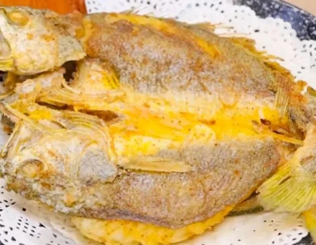 The yellow croaker that seaside people love to eat can still do this ...