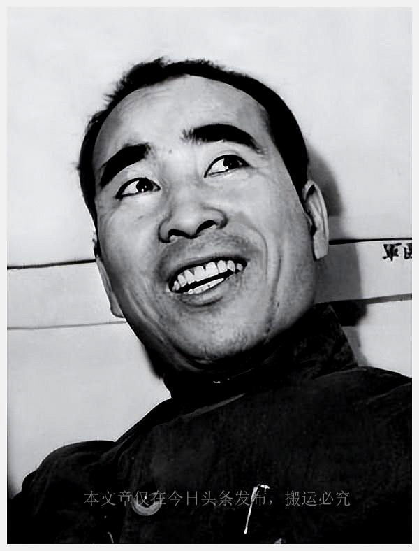 He was the only survivor of Lin Biao's defection. He risked his life ...