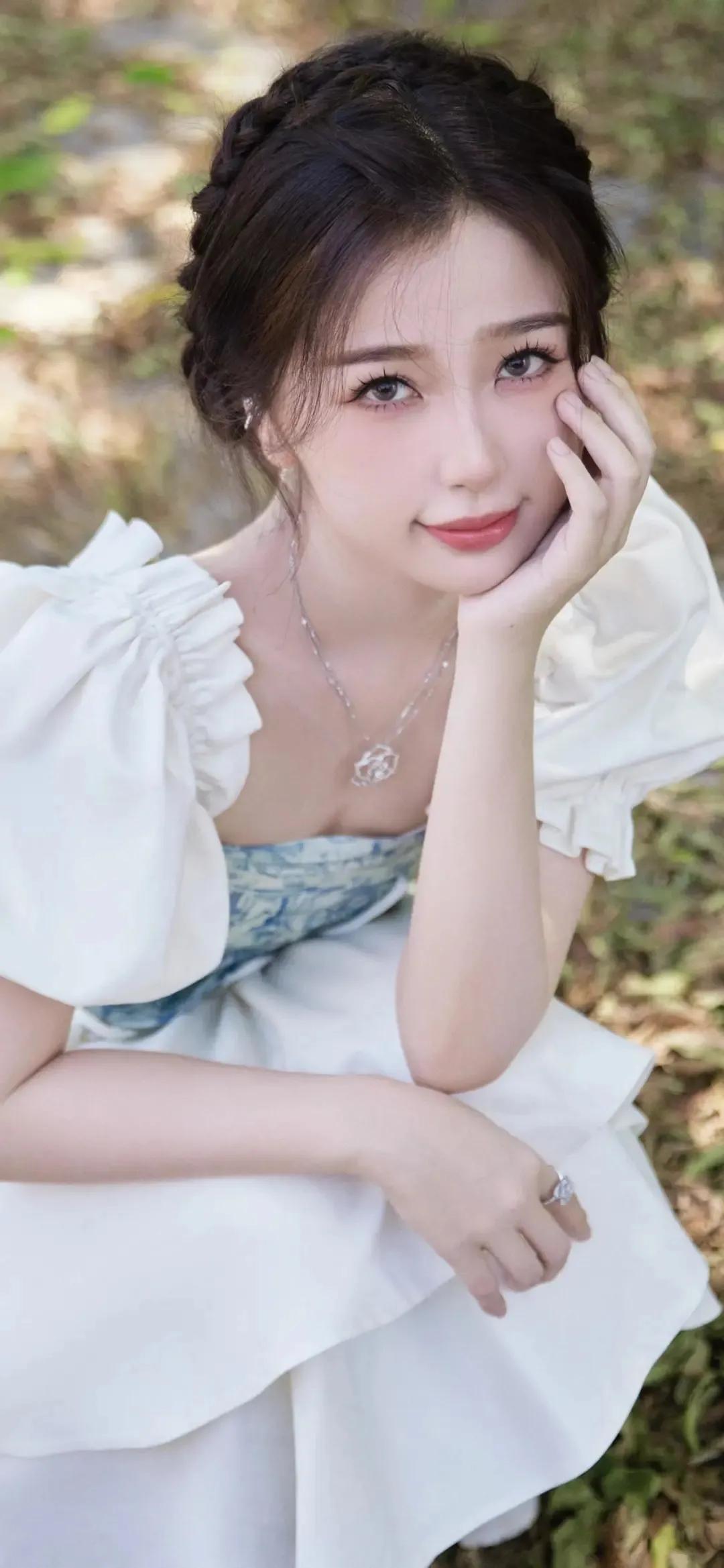 Yu Shuxin's photo wallpaper - iMedia
