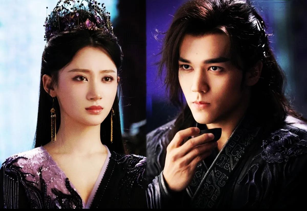 The beauty of Xianxia, the beauty of emotion - iMedia