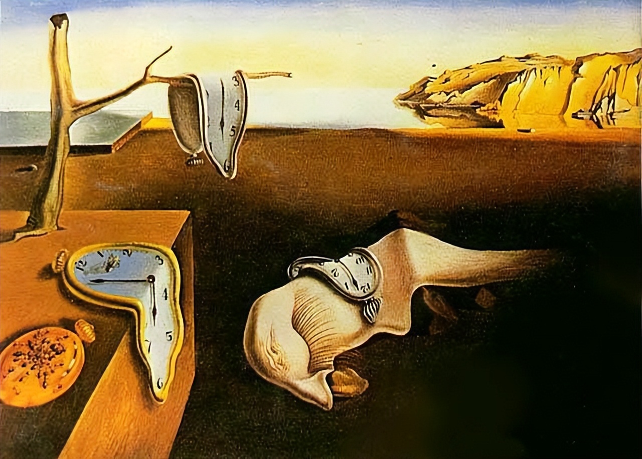 The Image and Symbol of Dali's Surrealism Art - iNEWS