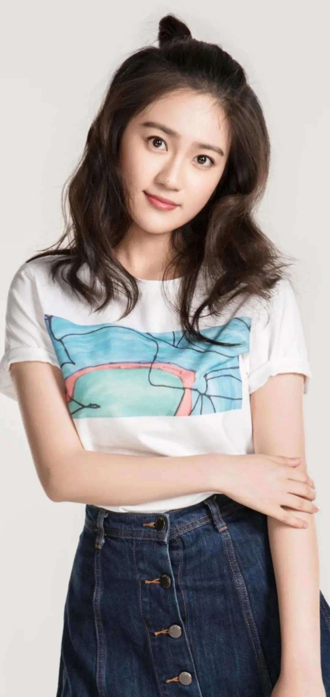 Tang Mengjia is so beautiful - iMedia