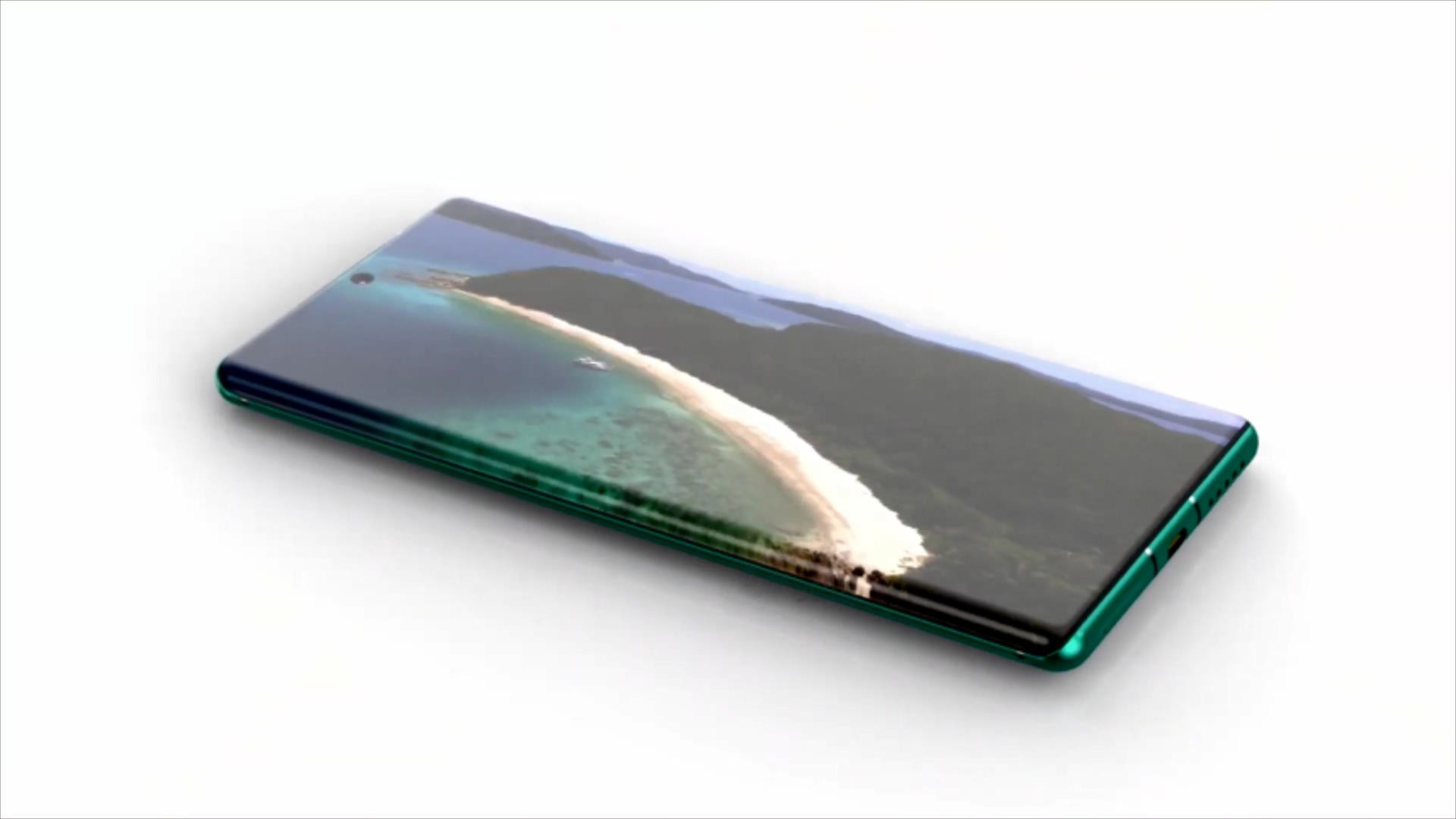 Honor 80Pro rendering: 200 million pixel five-shot + Kunlun glass, or ...