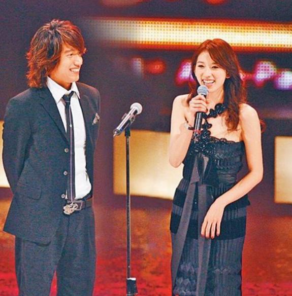 Lin Zhiling went to a Japanese variety show after marriage, her ...