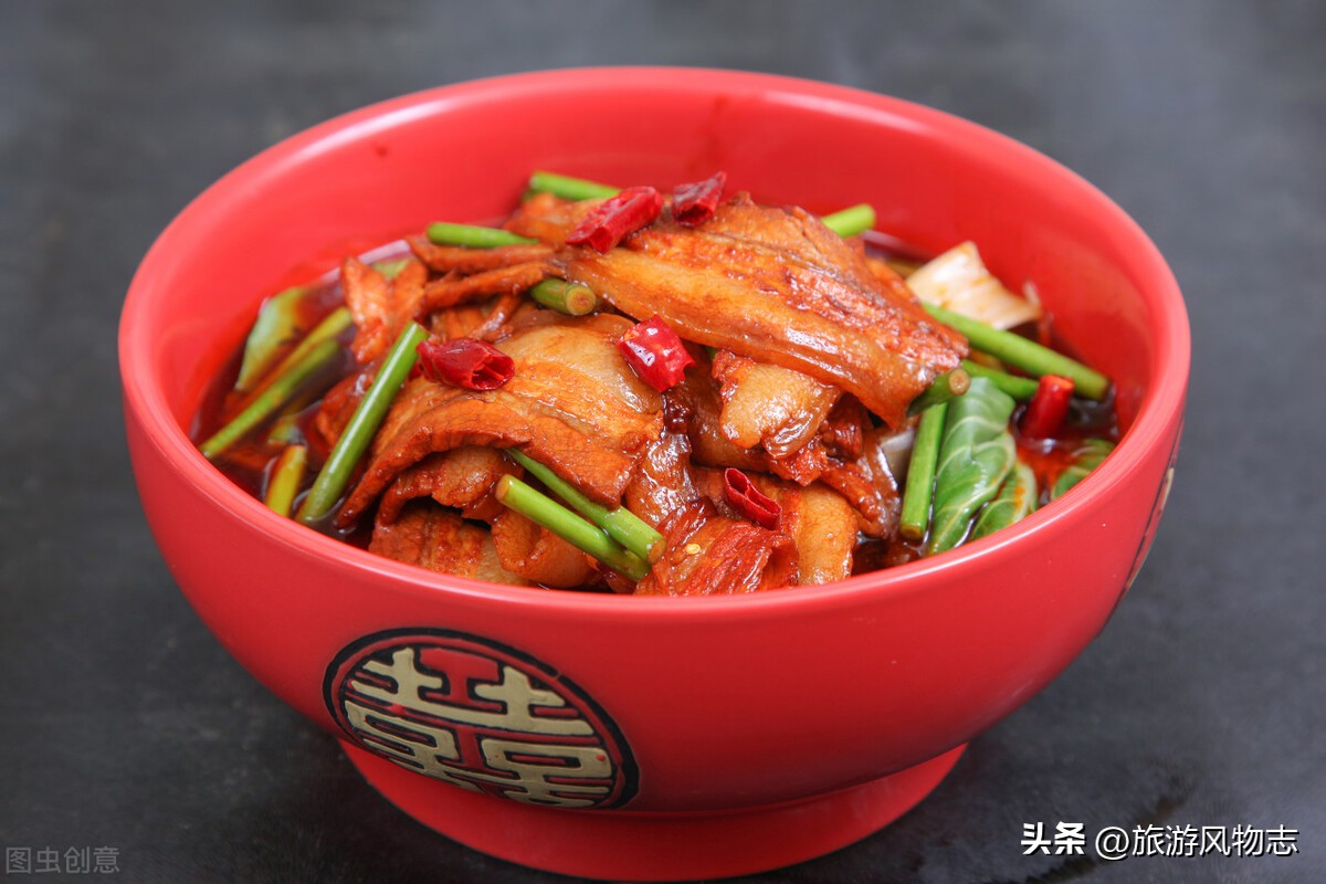 The two most famous home-cooked dishes in Sichuan are both the ...