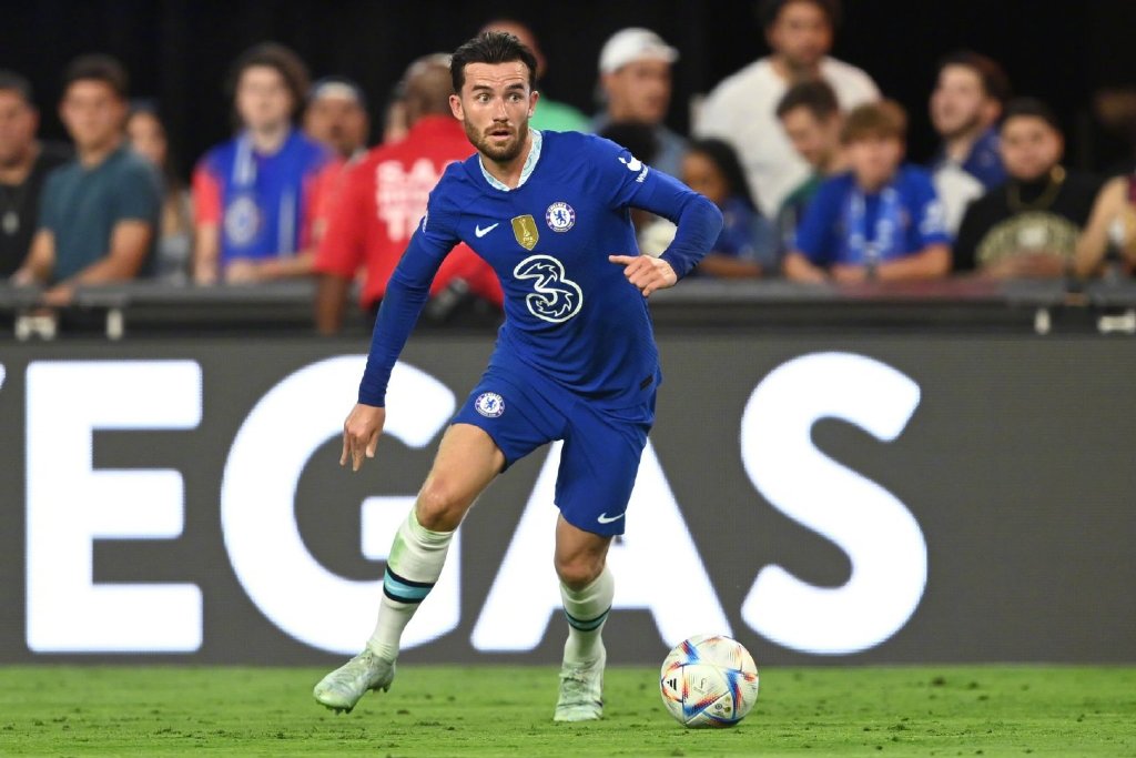 Chelsea 2:1 America, James copied Wei Shihao's own goal, the fans ...