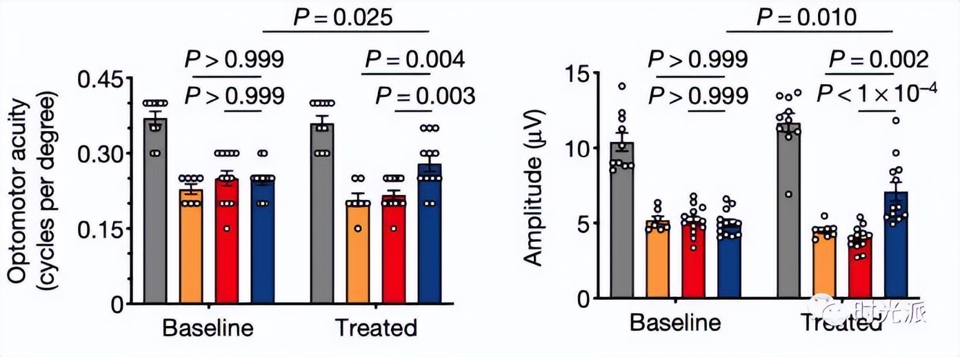 Monkey eyesight successfully restored! Mice are 57% younger with a new ...