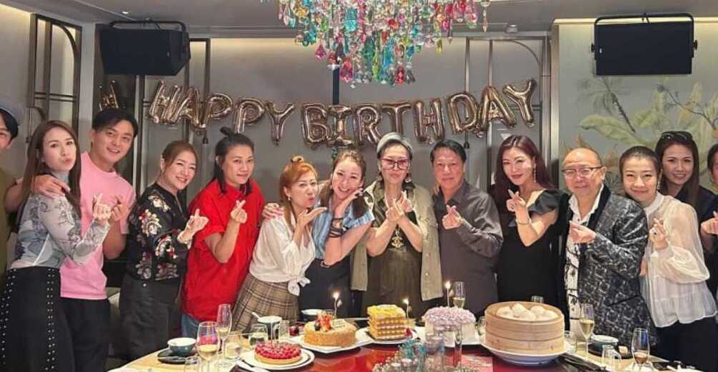 TVB Dato's daughter's birthday party revealed: health concerns and ...