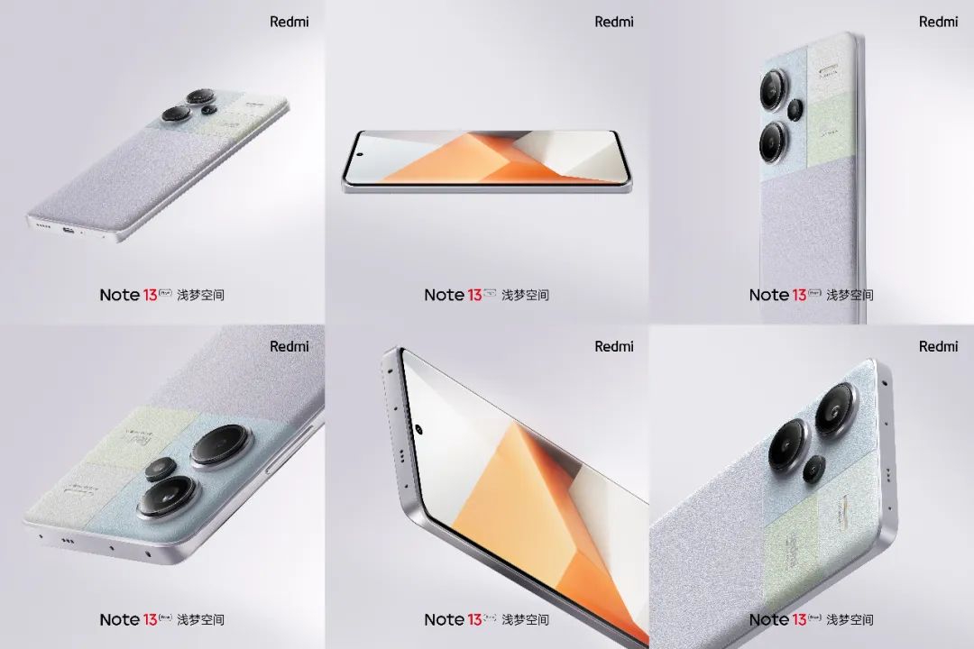 The first Redmi curved screen is coming soon, what are the main ...