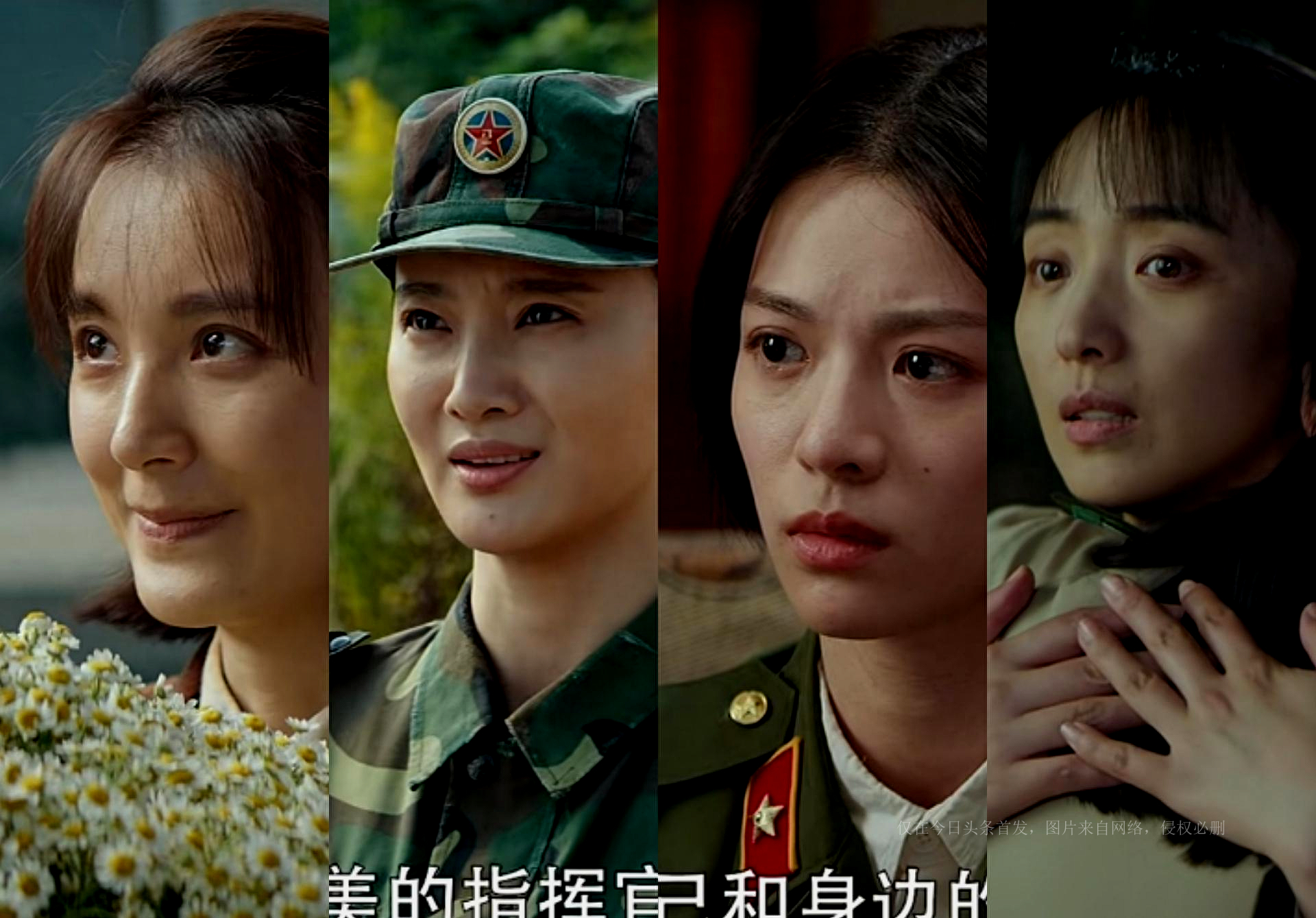 The 5 female characters in "Ace Force" are the real "Ace Women" - iMedia