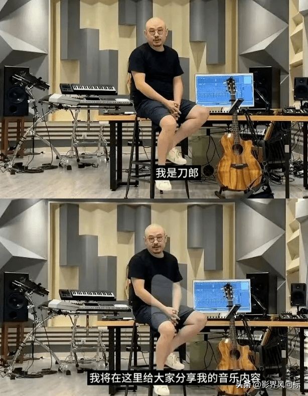 Dao Lang returned to the music scene after 7 years, and his new song is ...