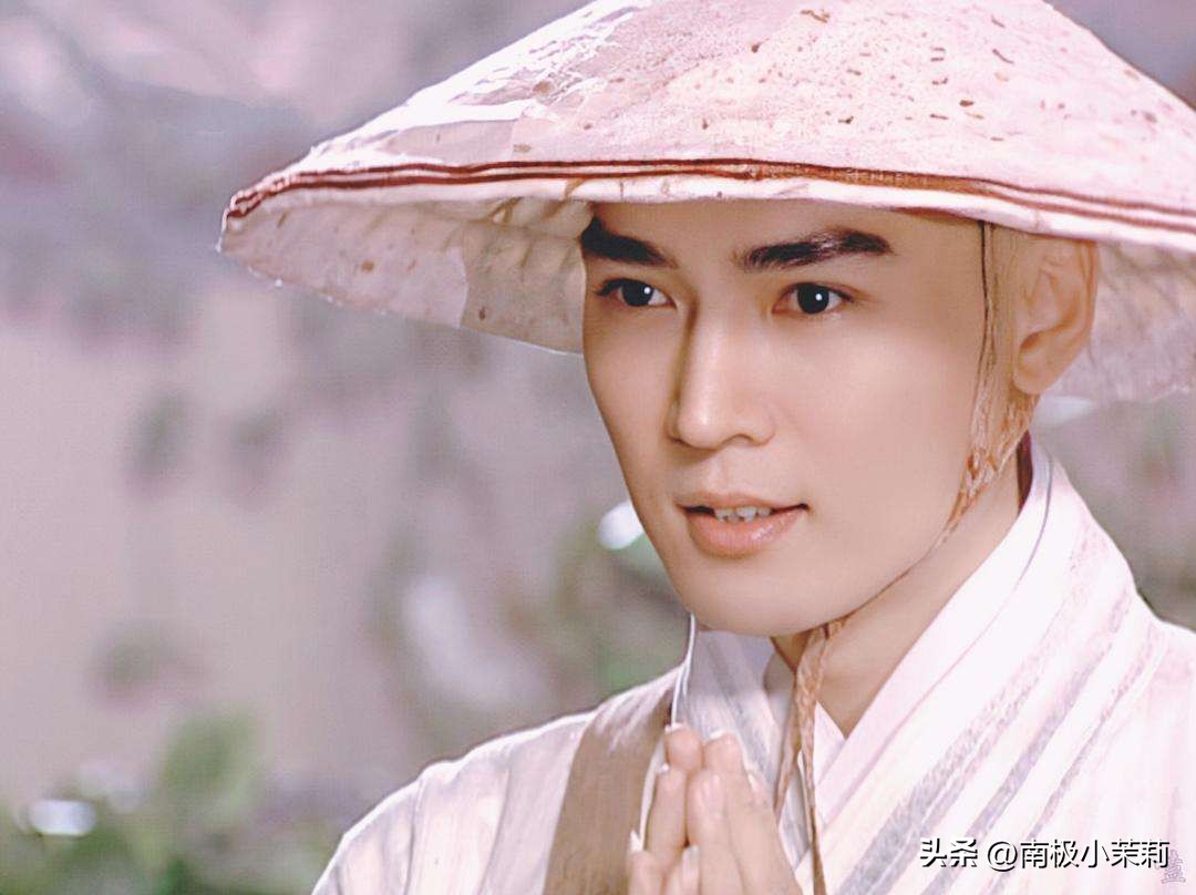 Actor's karma: Jiao Enjun is not Li Xunhuan, but Miao Junbao - iNEWS