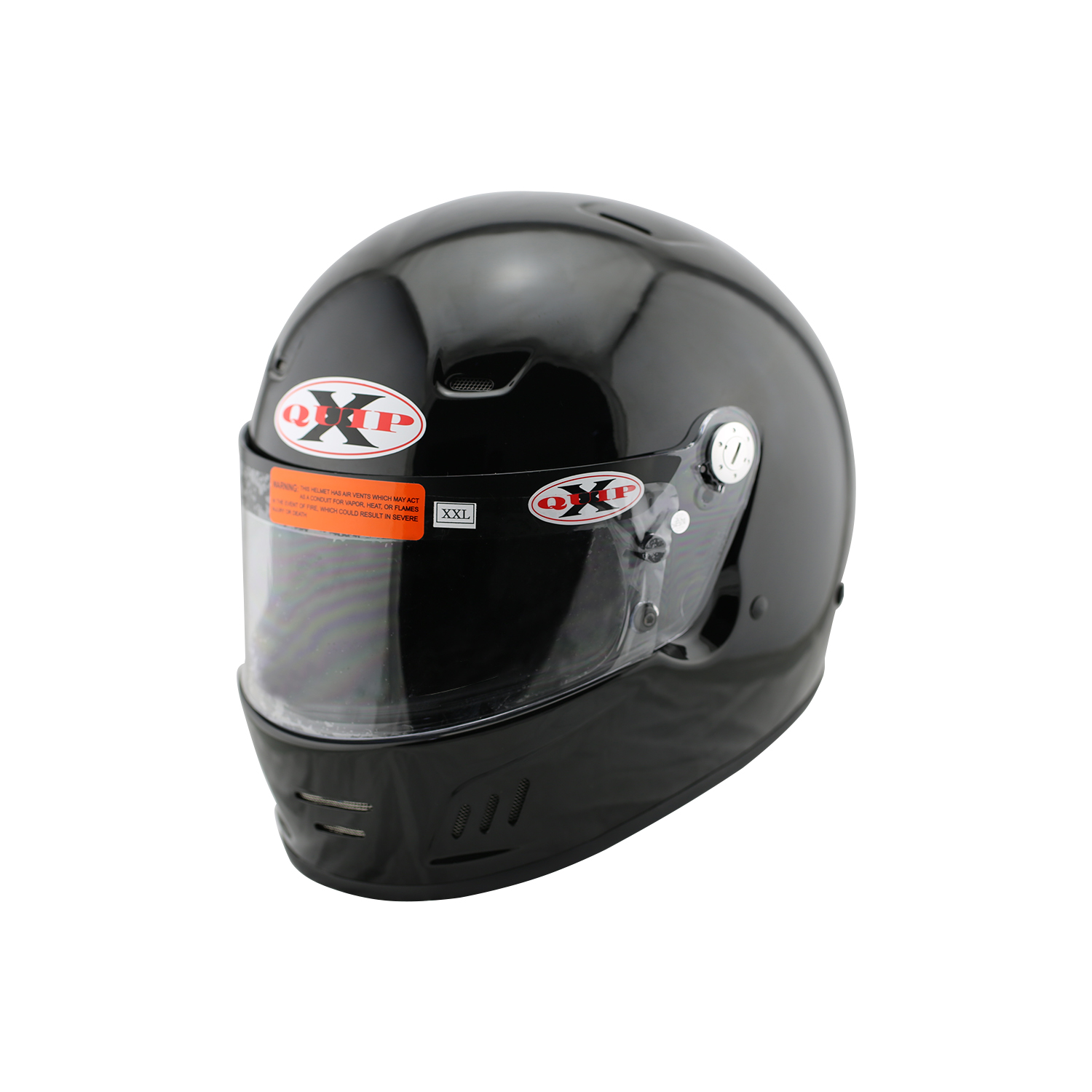 What material is the racing helmet made of, and why is it invulnerable ...