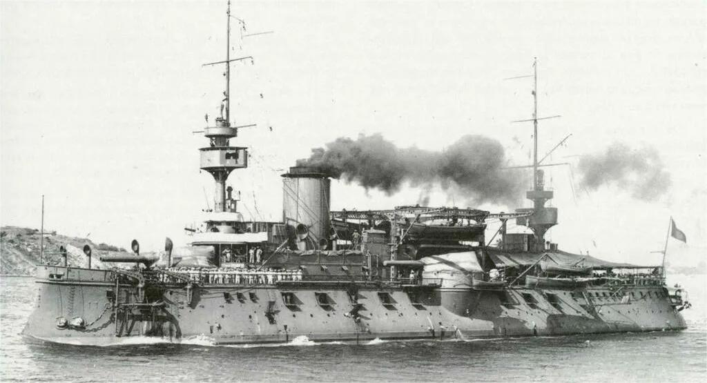 French land and naval power in the late nineteenth and early twentieth ...