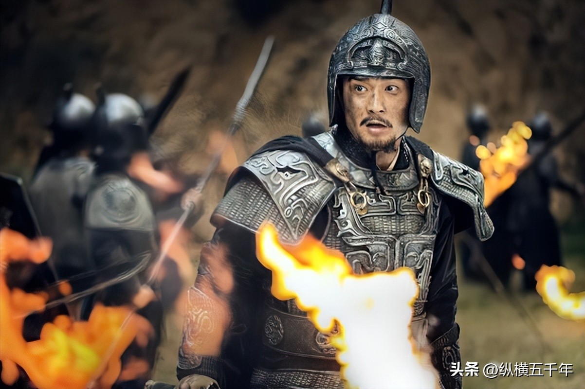 Why did Fu Jian not execute his nephew when he rebelled, but shed tears ...