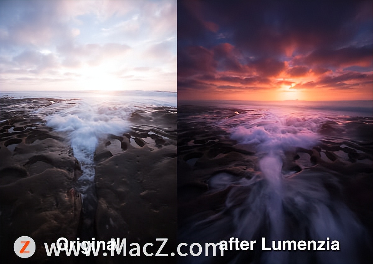 PS brightness mask plug-in Lumenzia mac Chinese version plug-in ...